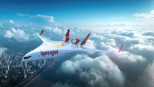 SpiceJet Joins Forces with Natilus to Bring the Innovative HORIZON ...